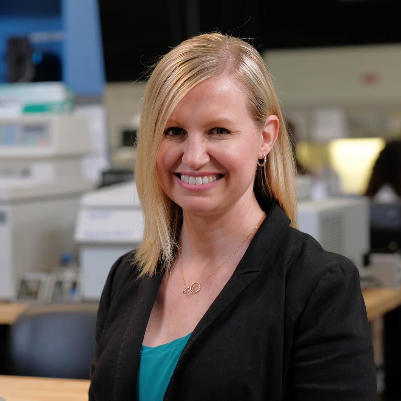 Molly Lindquist - Children's Cancer Therapy Development Institute