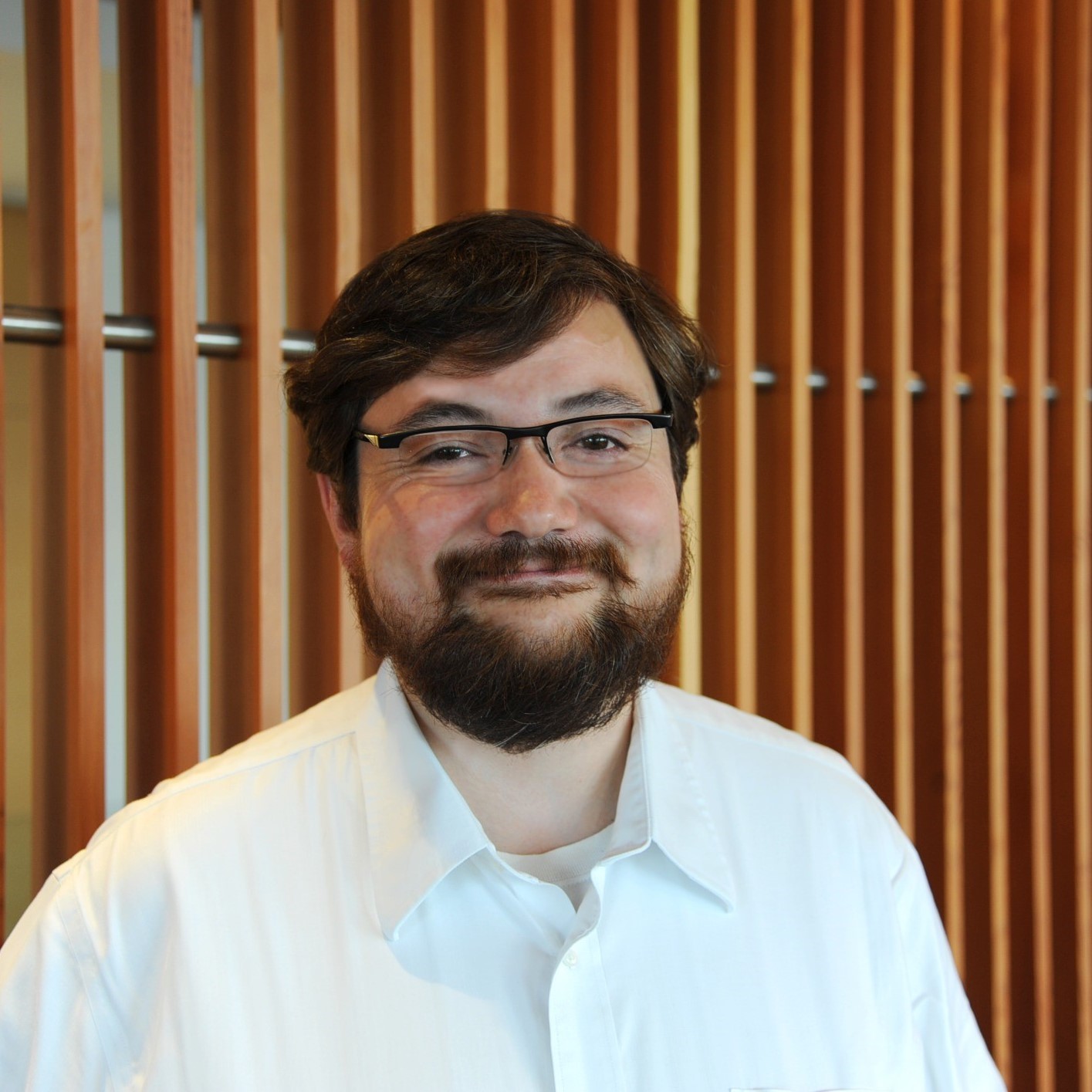 Richard Shiga, BArch - Children's Cancer Therapy Development Institute