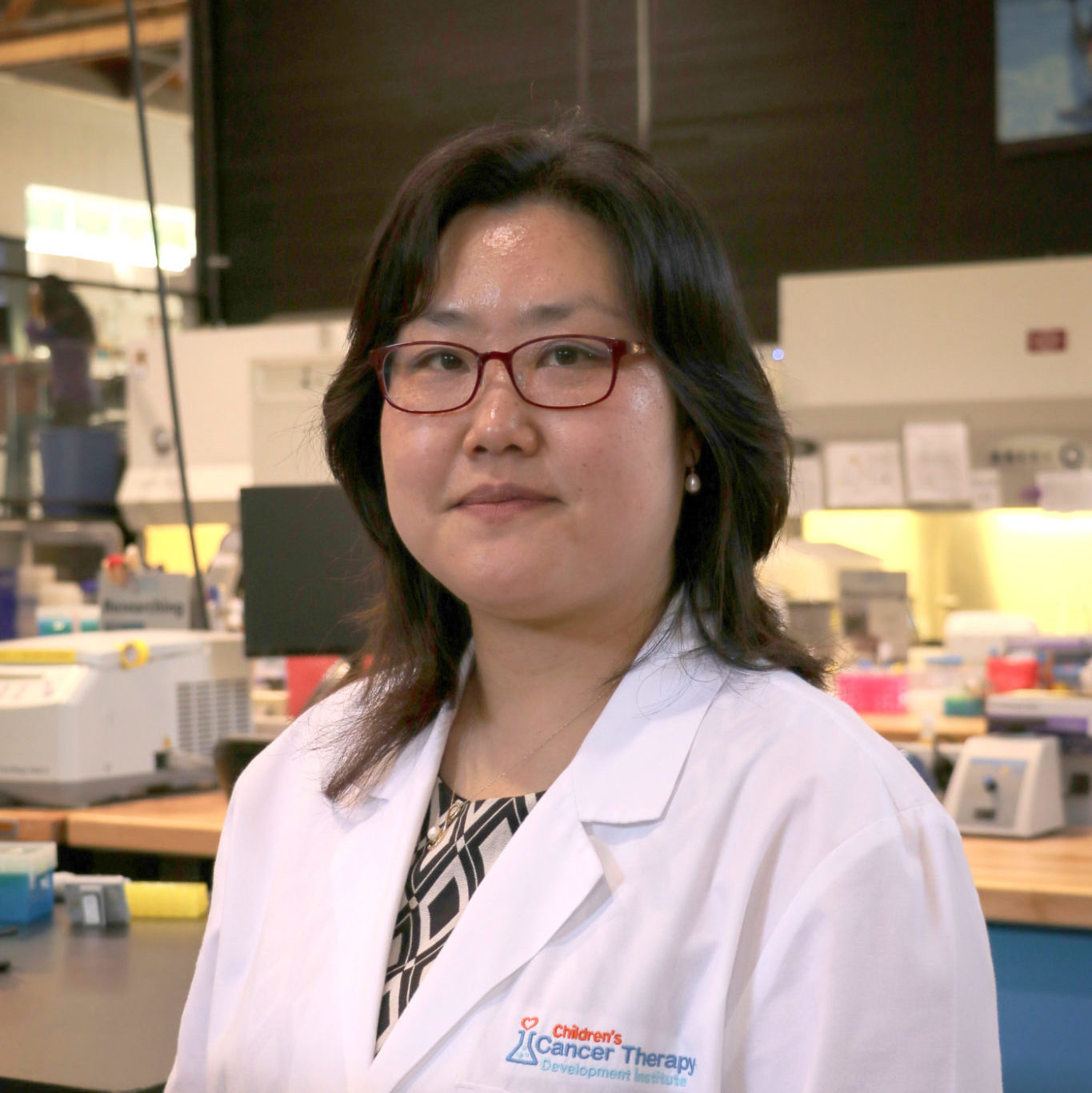 Alumni - Children's Cancer Therapy Development Institute