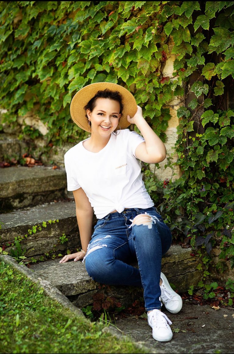 Ivory Ella Partners with Team Megan Bugg – Children's Cancer Therapy ...