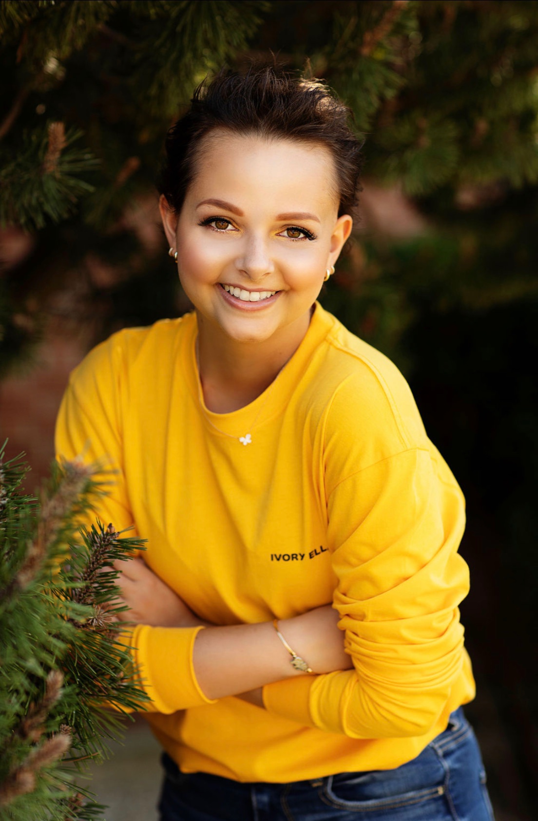 Ivory Ella Partners with Team Megan Bugg - Children's Cancer Therapy ...