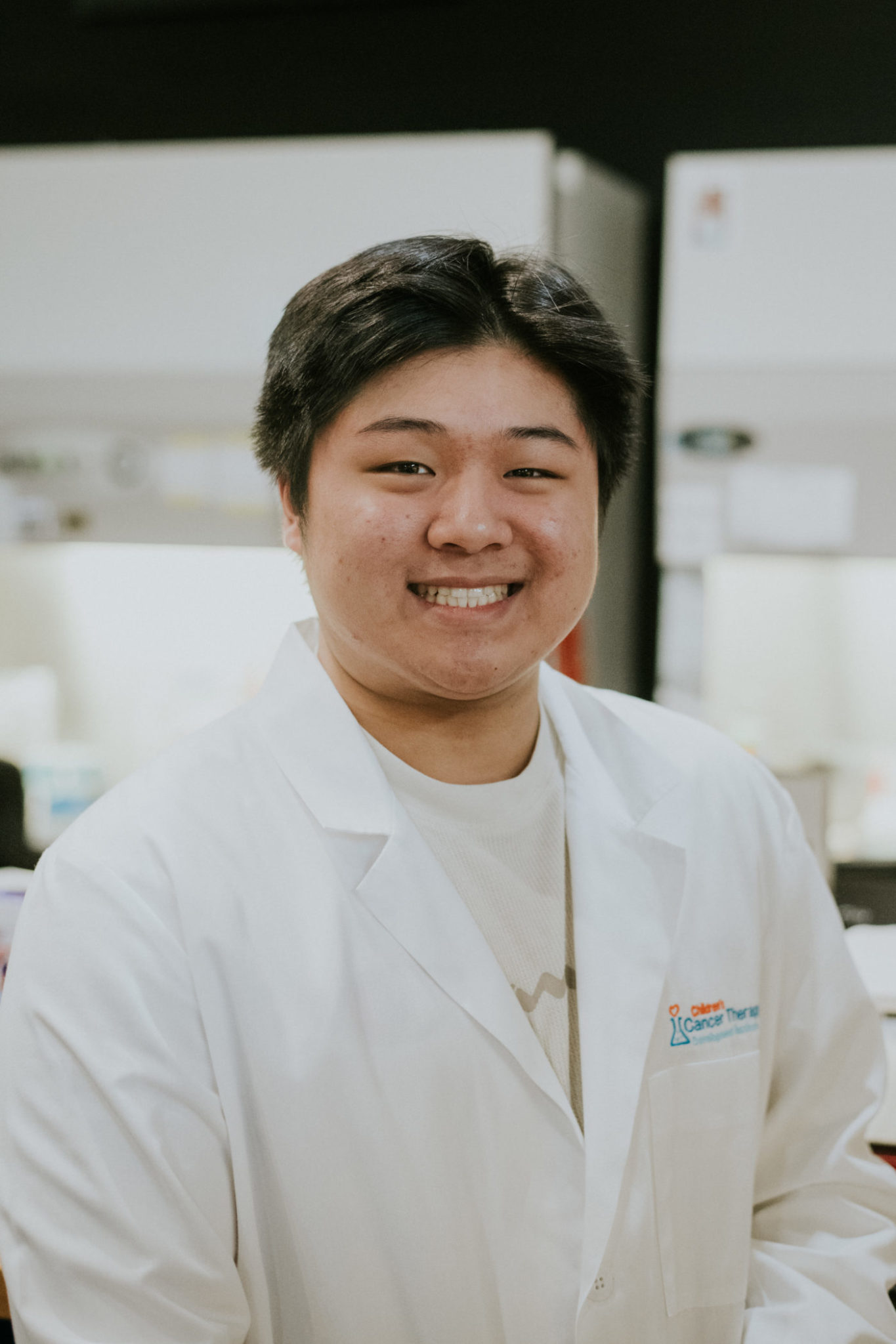 Joshua Ji - Children's Cancer Therapy Development Institute