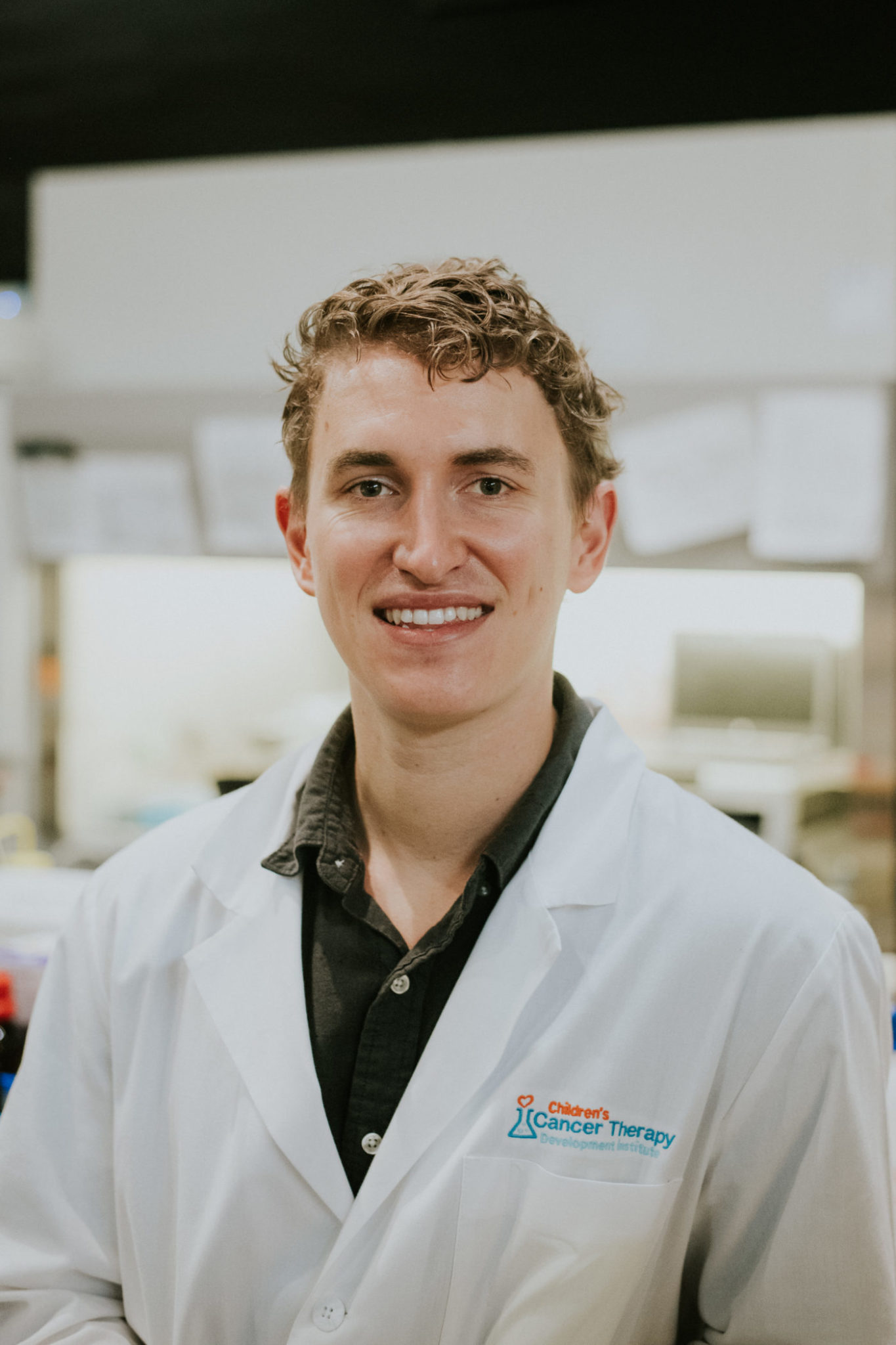 Emily C. Sales, PhD – Children's Cancer Therapy Development Institute