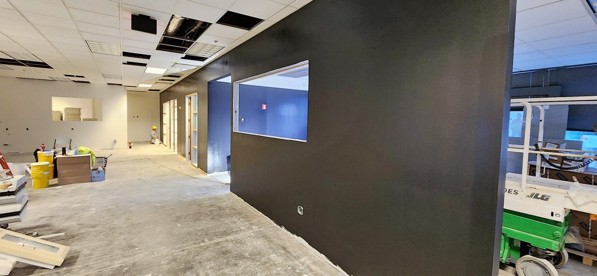 New Lab! - Children's Cancer Therapy Development Institute