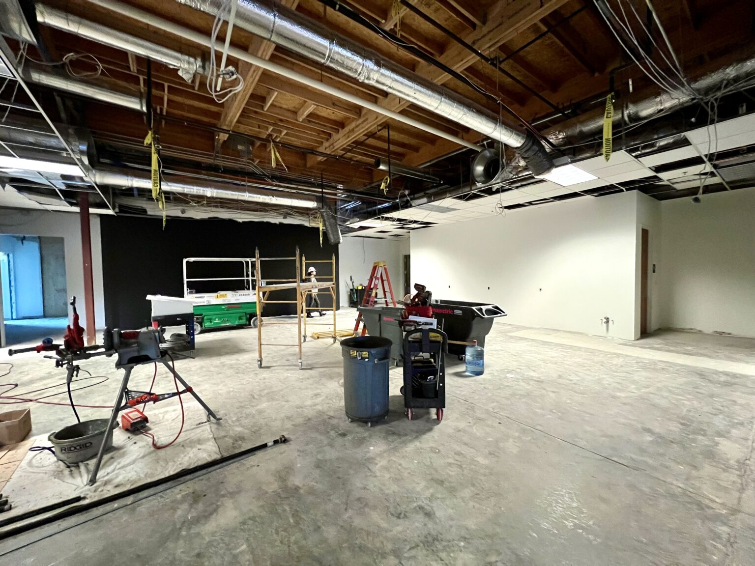 New Lab! - Children's Cancer Therapy Development Institute