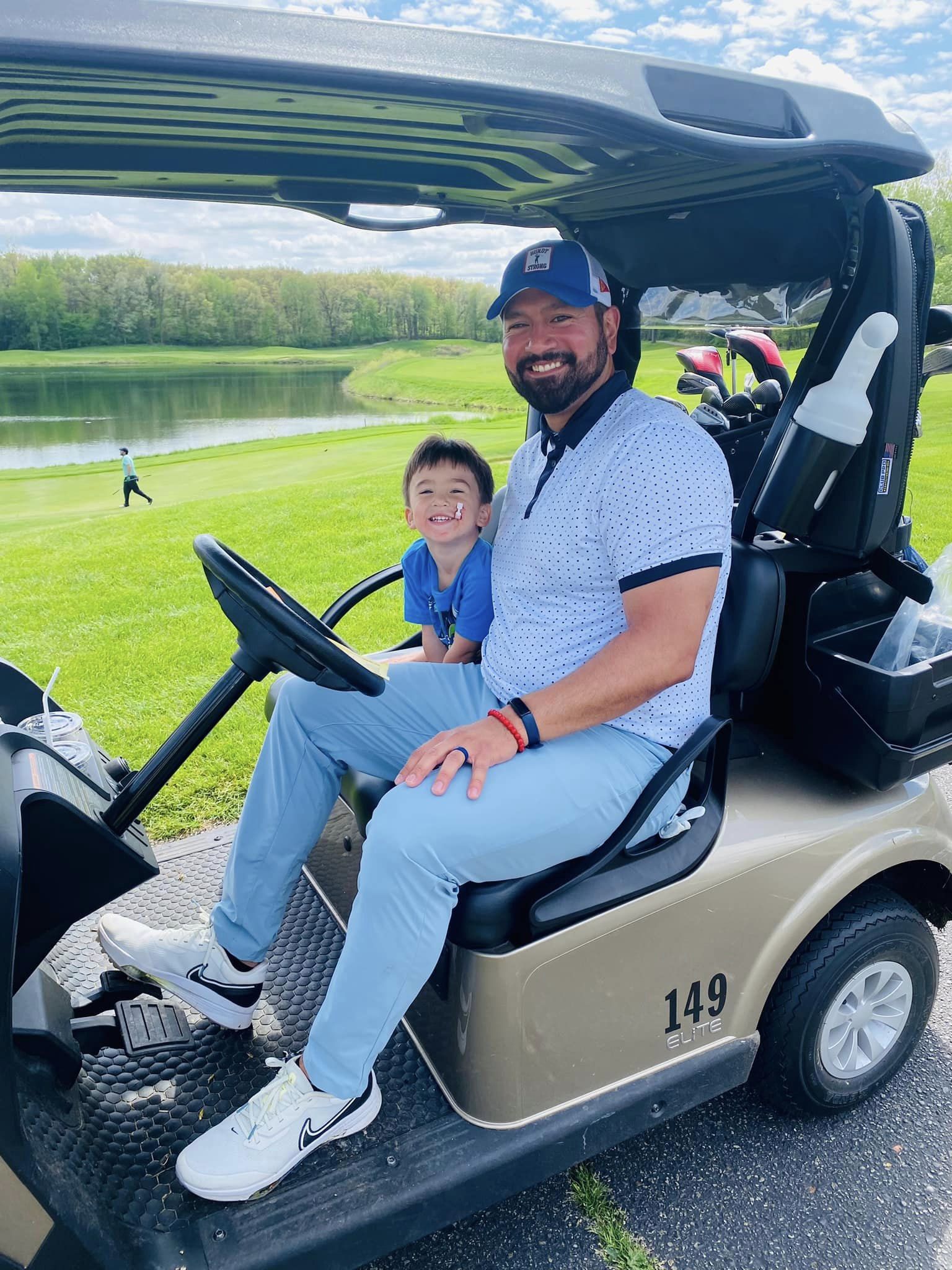 Celebrating Billy’s Legacy: The 7th Annual Hundt Strong Golf Outing ...