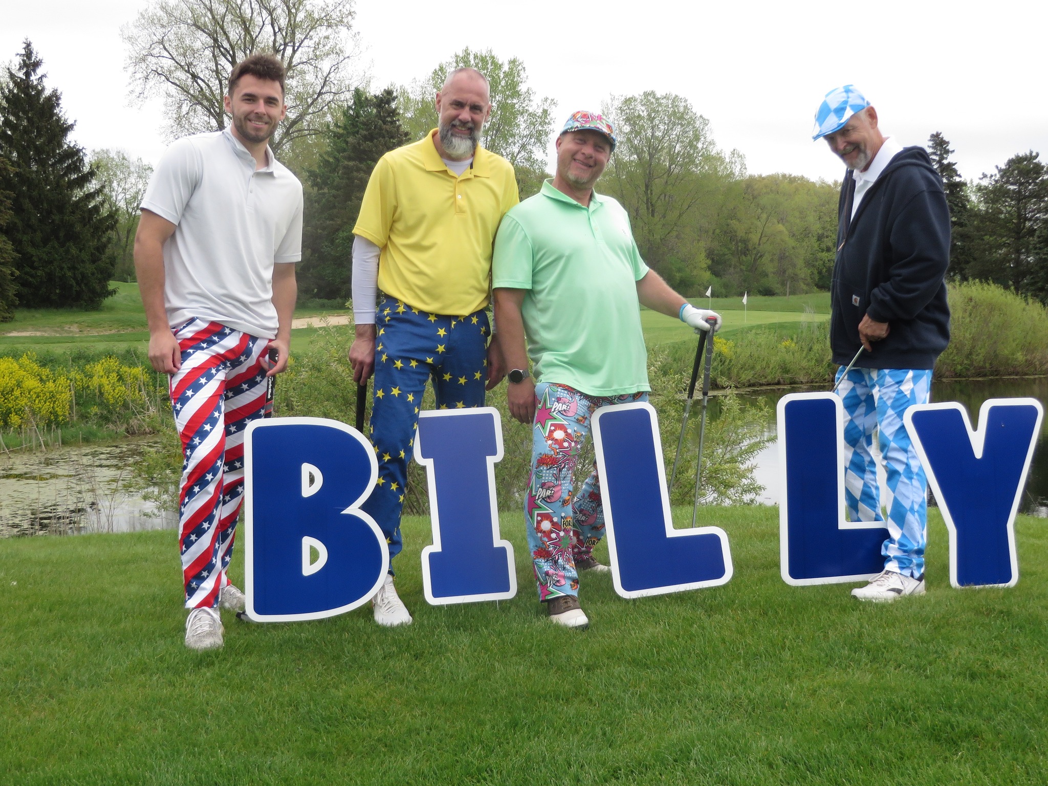 Celebrating Billy’s Legacy: The 7th Annual Hundt Strong Golf Outing ...